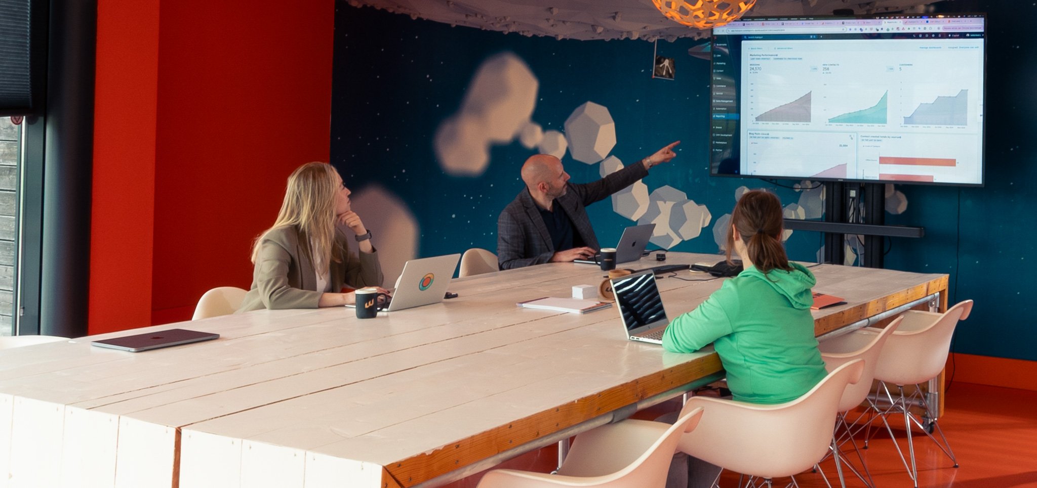 Marketing Maturity Scan - Webiteers