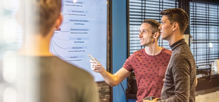 Een succesvolle inbound marketingcampagne opzetten in 8 stappen - Webiteers